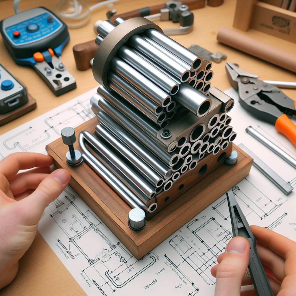How To Build A Tube Bending Machine - Machinery Industry Blog