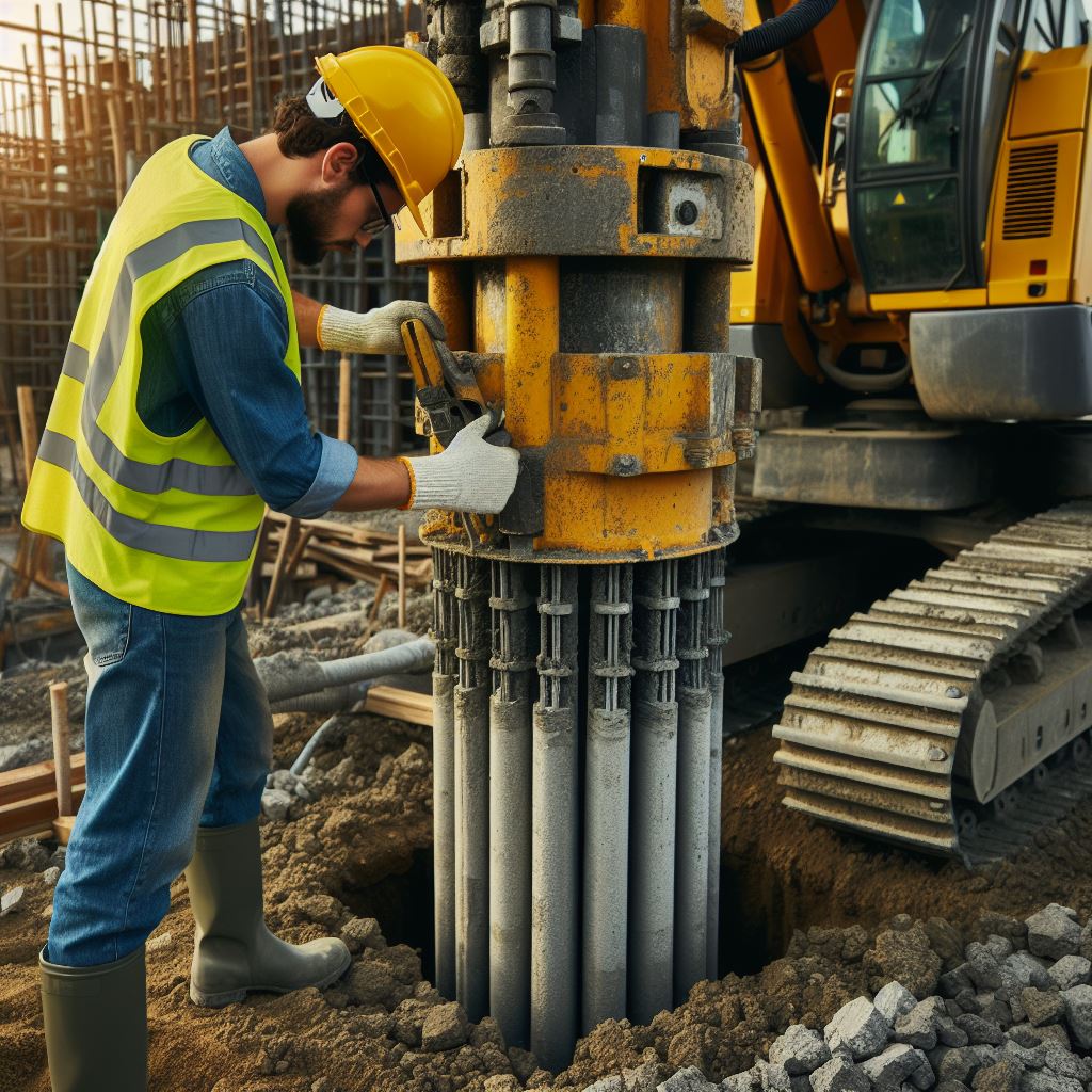Piling Machine Insights | Construction Machinery | Machinery Industry Blog