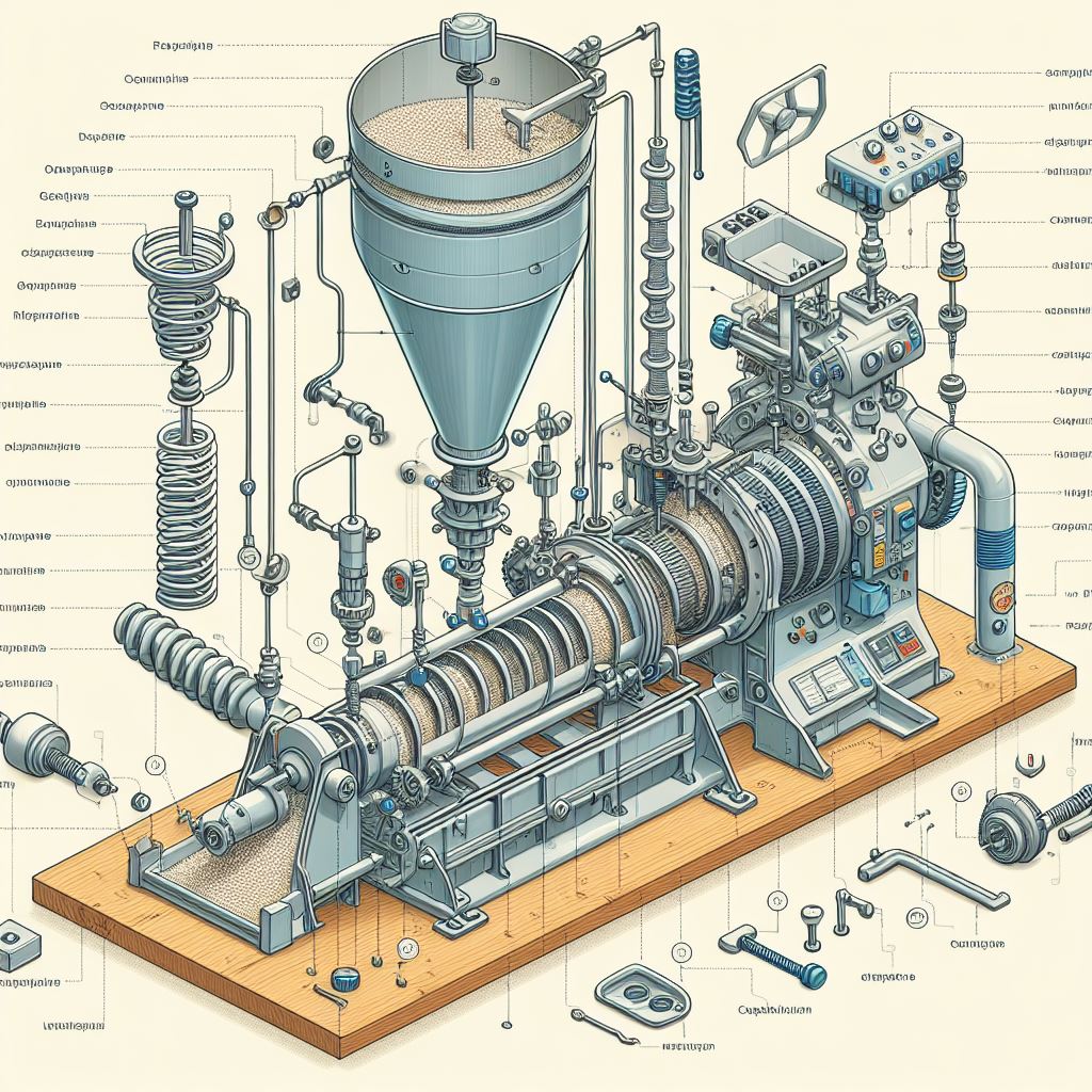 Auger Filling Machines: Precision Packaging Solutions - Machinery ...