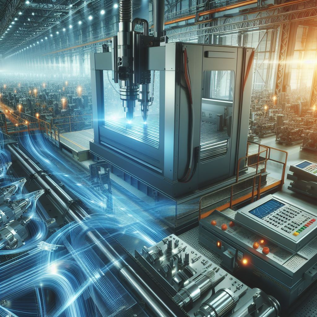 CNC Hydraulic Bending Machines: Revolutionizing Metal Forming ...