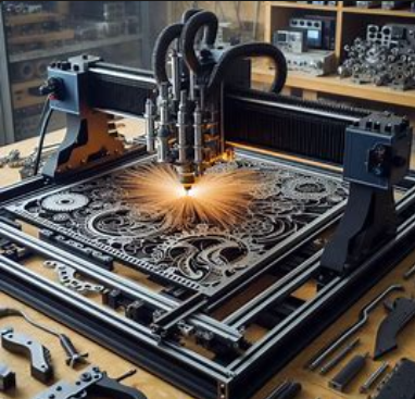 The Comprehensive Guide to CNC Plasma Cutting: Precision and Power ...