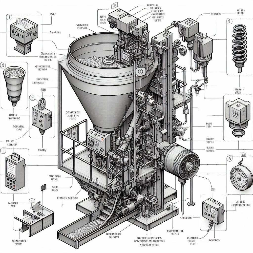 Auger Filling Machine: Efficiency & Precision | Machinery Industry Blog