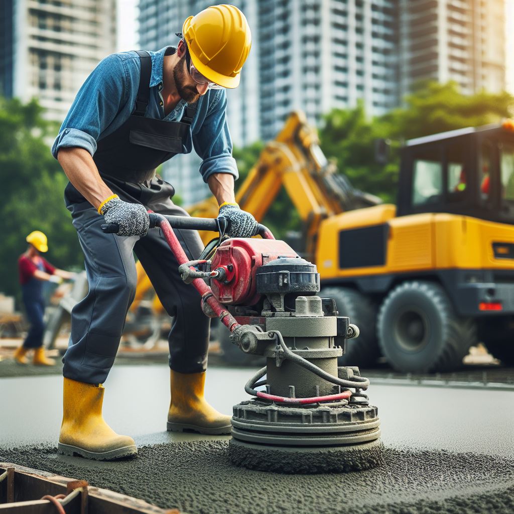 In-depth Analysis of Concrete Machine - Construction Machinery ...