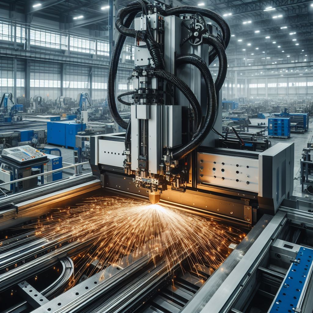 Comprehensive Guide to CNC Bender Machines and Technology- Machinery ...