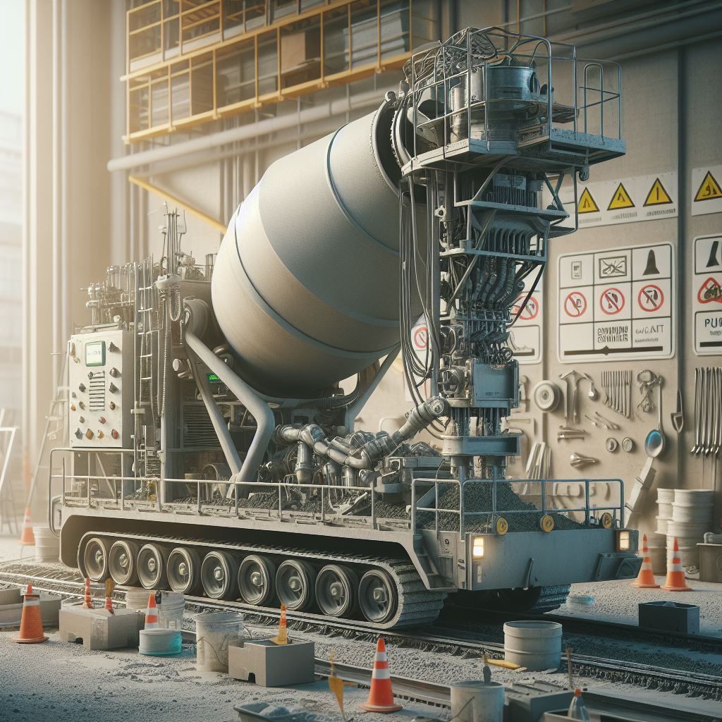 In-depth Analysis of Concrete Machine - Construction Machinery ...