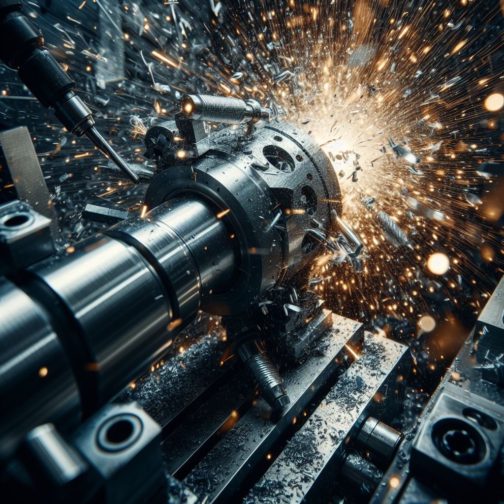 Exploring CNC Lathe Machining: Operations & Processes - Machinery Industry Blog