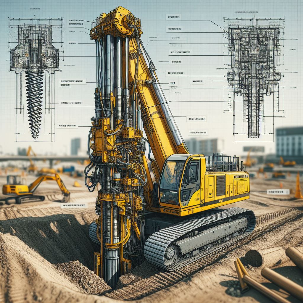 What Is A Piling Machine Used For Construction Machinery Industry Blog