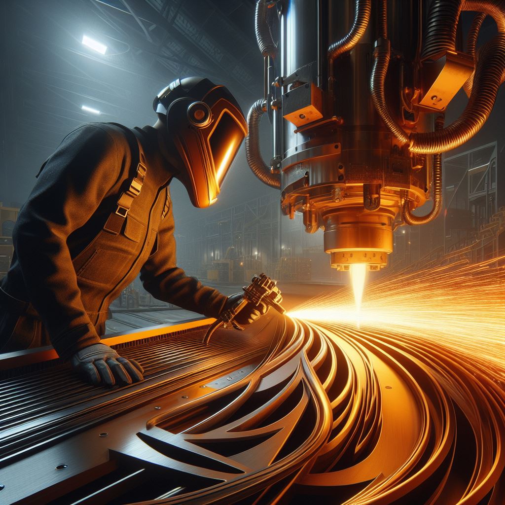 Exploring CNC Plasma Cutters' Ability to Cut Curves - Machinery ...