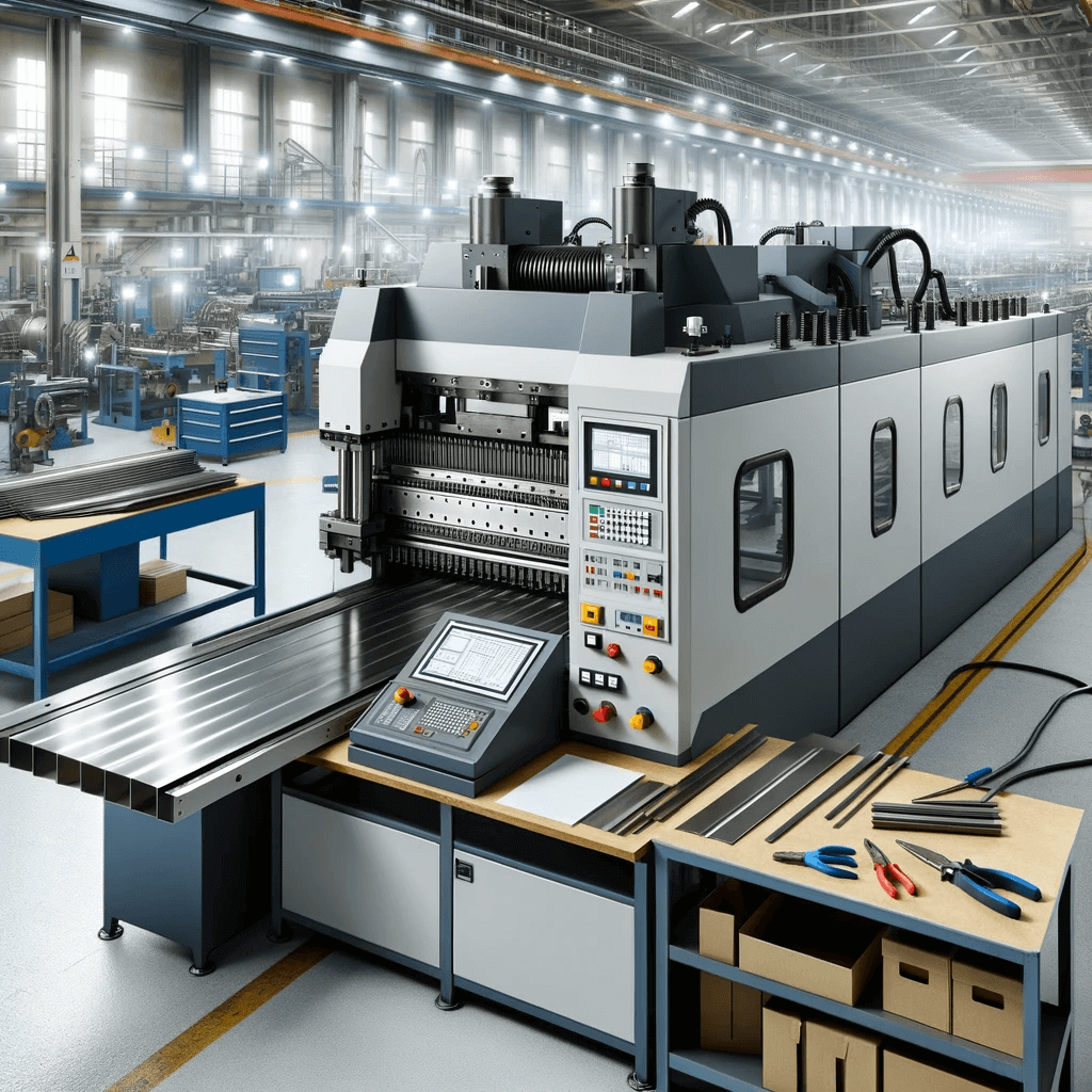 Exploring Bending Machines: Types, Uses, and Innovations - Machinery ...