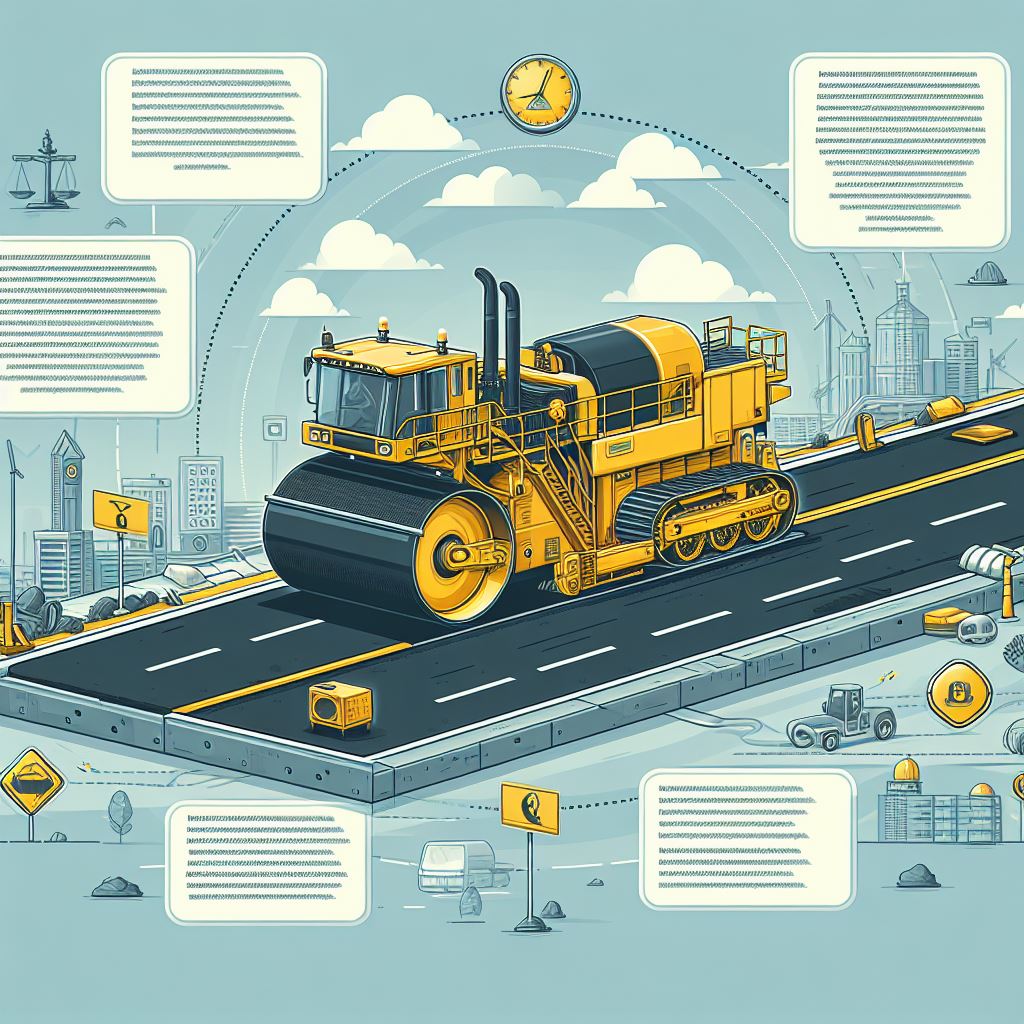 Road Machine: Latest Trends and Innovations | Machinery Industry Blog