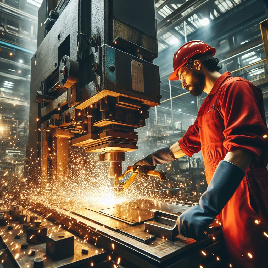 Expert Insights on Press Brakes | Bending Machinery - Machinery Industry Blog