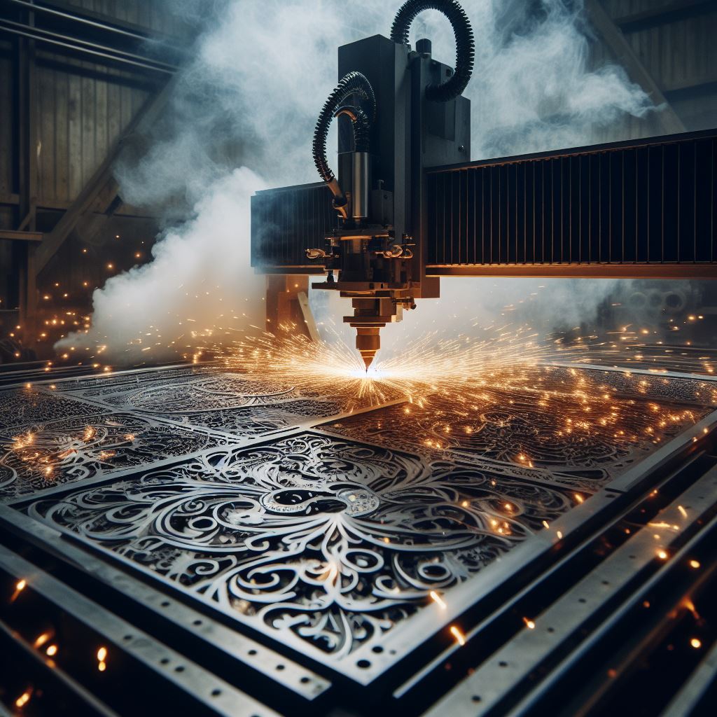 Expert Guide on CNC Plasma Cutters - Machinery Industry Blog