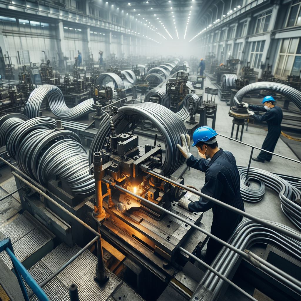 Comprehensive Guide to Pipe Bending Machines & Their Use - Machinery ...