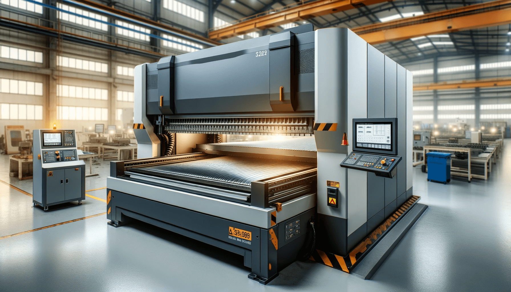 CNC Bending Machine Explained | Machinery Industry Blog