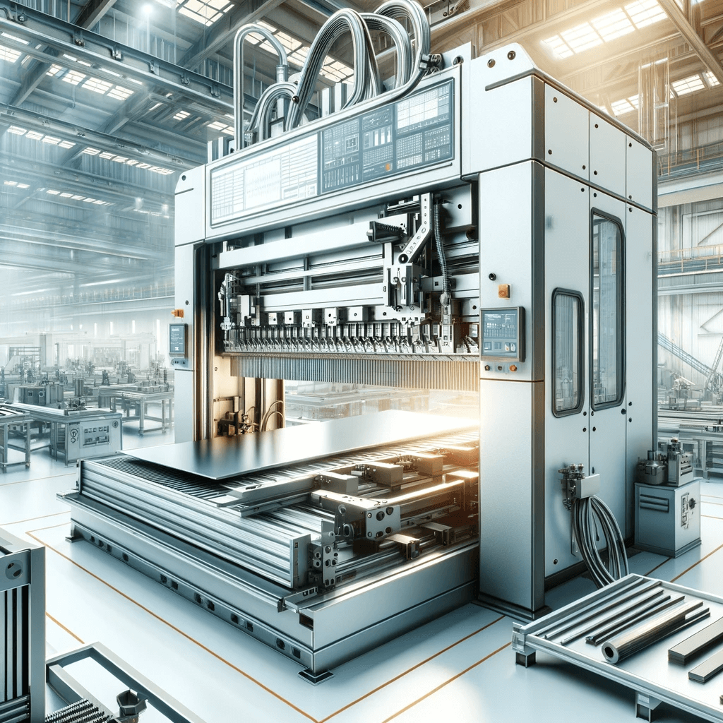 what is an automatic bending machine - Machinery Industry Blog