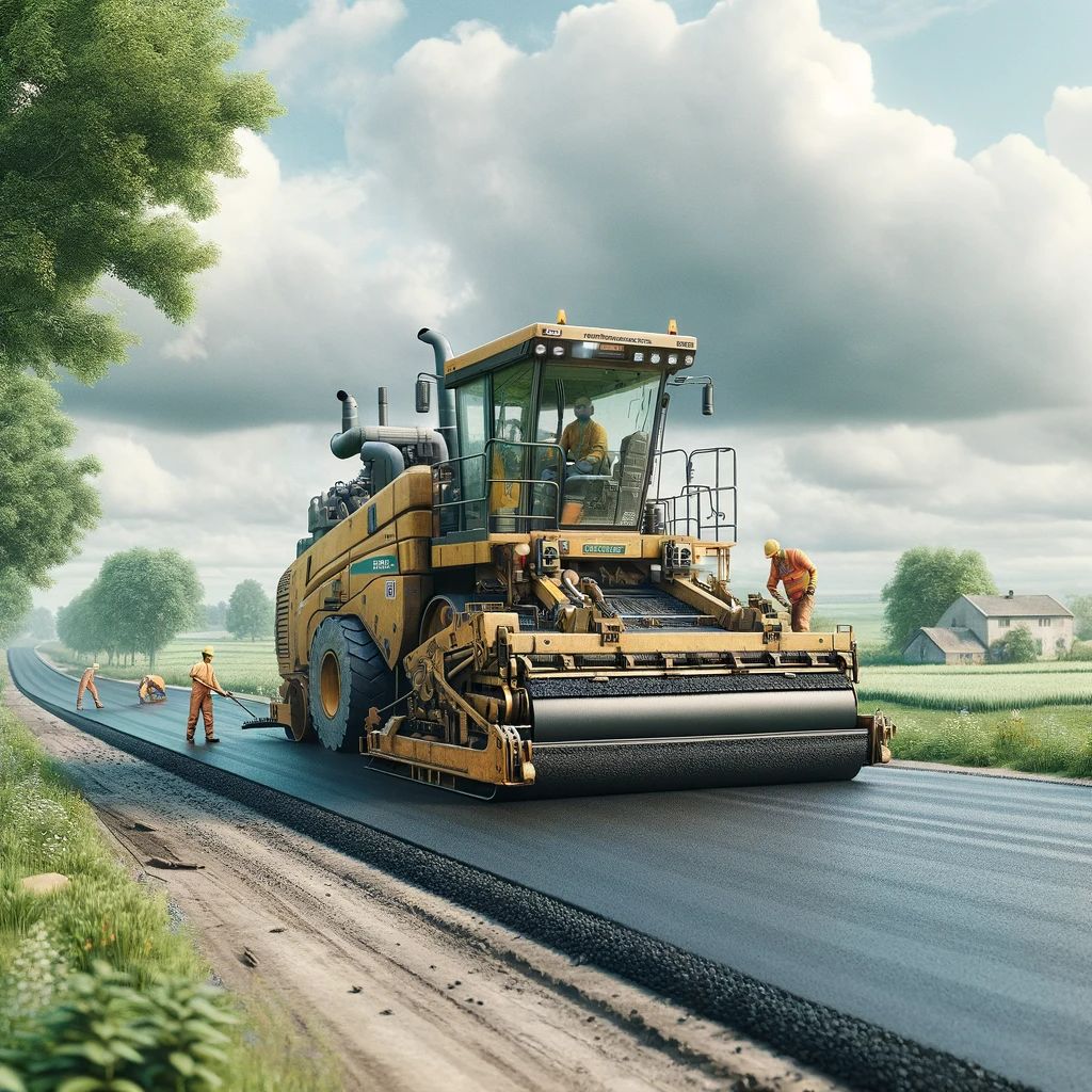 Road Machine: Latest Trends and Innovations | Machinery Industry Blog