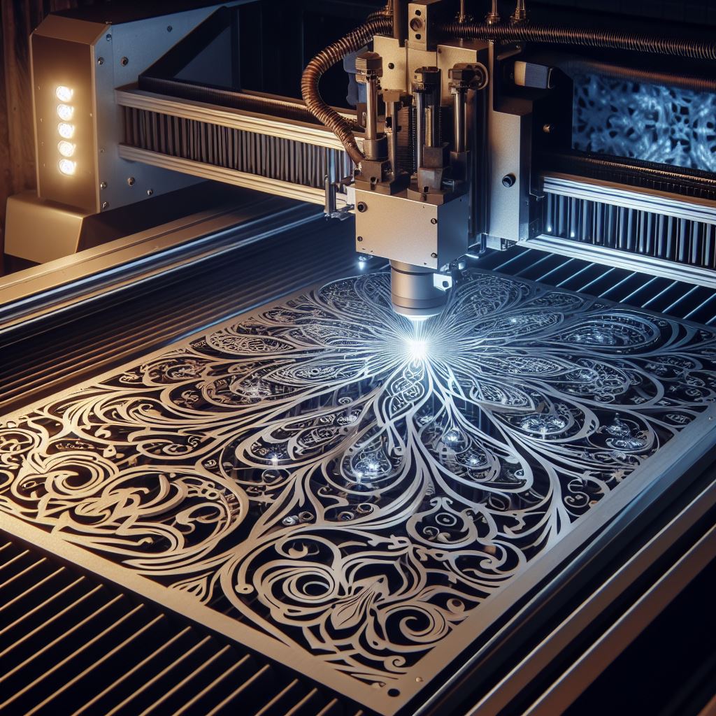 Exploring CNC Laser Cutting Machines: In-Depth Guide - Machinery ...