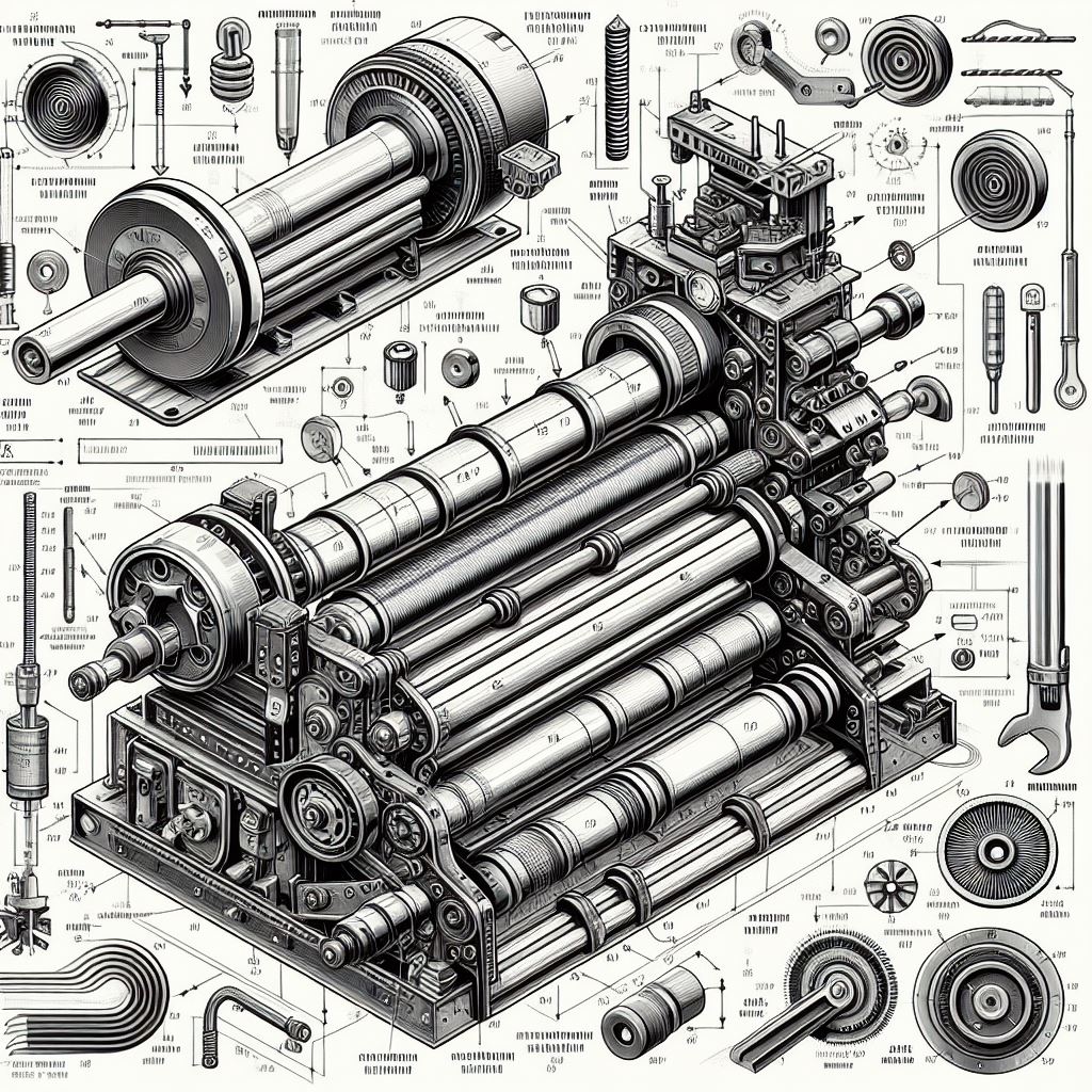 Rolling vs Bending Machines: Key Differences Explained - Machinery ...
